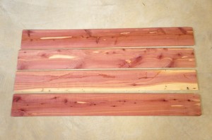 Build a DIY Cedar Lining for a Vintage Trunk